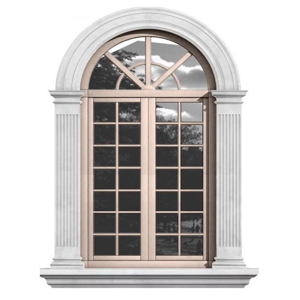 Decorative GRC Arches | Custom-Made for Modern & Classic Architecture