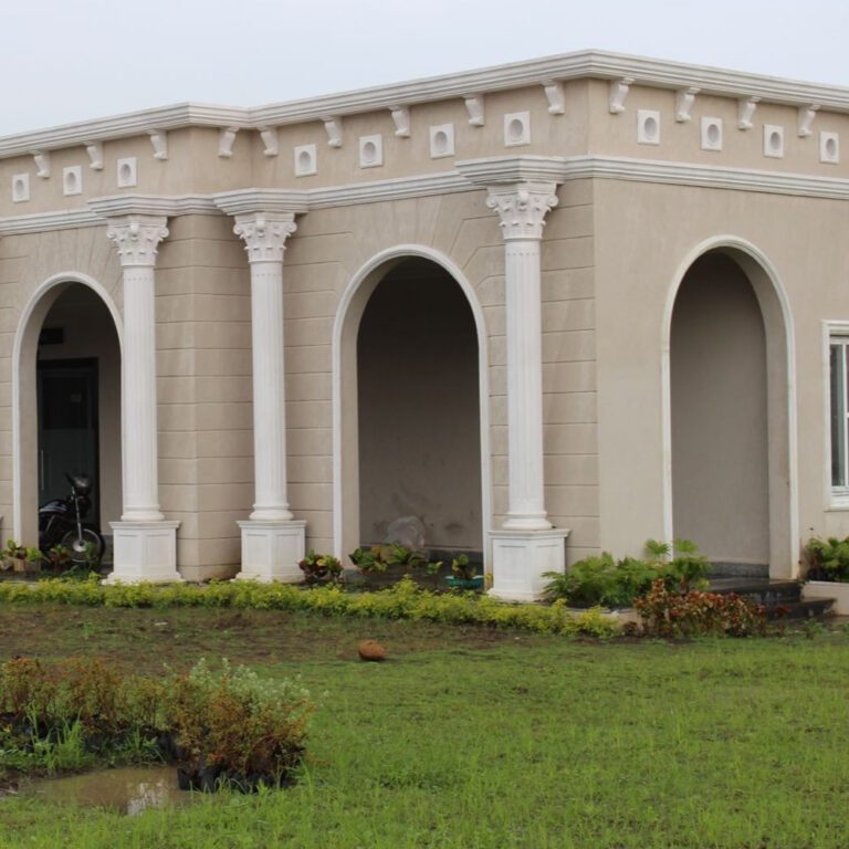 Decorative GRC Arches | Custom-Made for Modern & Classic Architecture