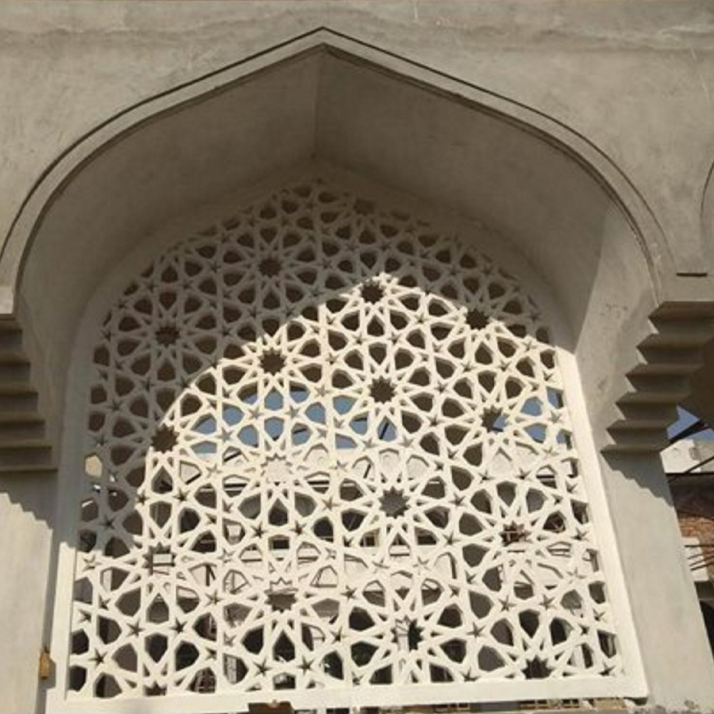Decorative GRC Arches | Custom-Made for Modern & Classic Architecture