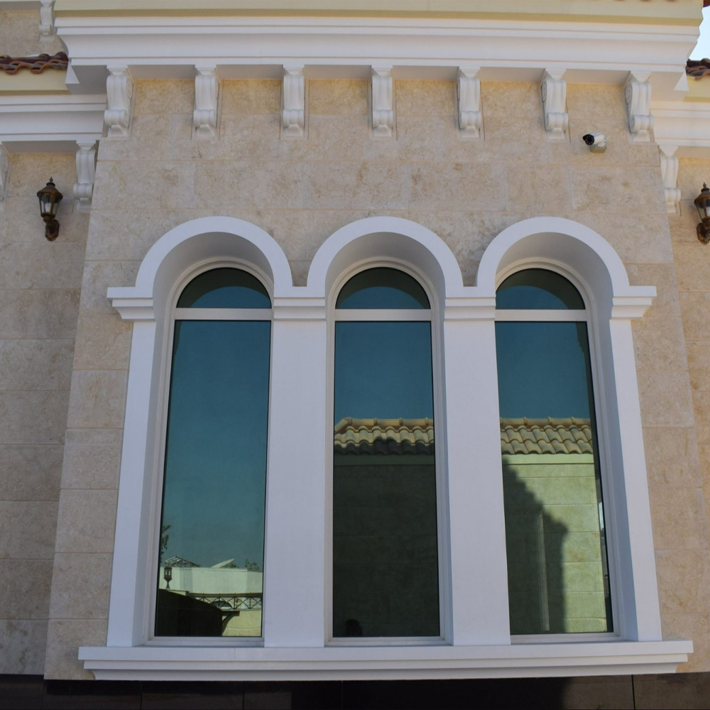 Decorative GRC Arches | Custom-Made for Modern & Classic Architecture