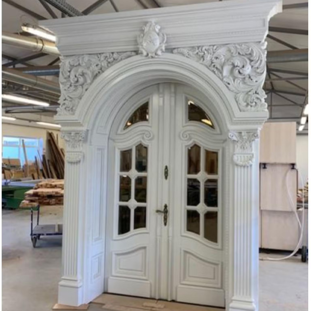 Decorative GRC Arches | Custom-Made for Modern & Classic Architecture
