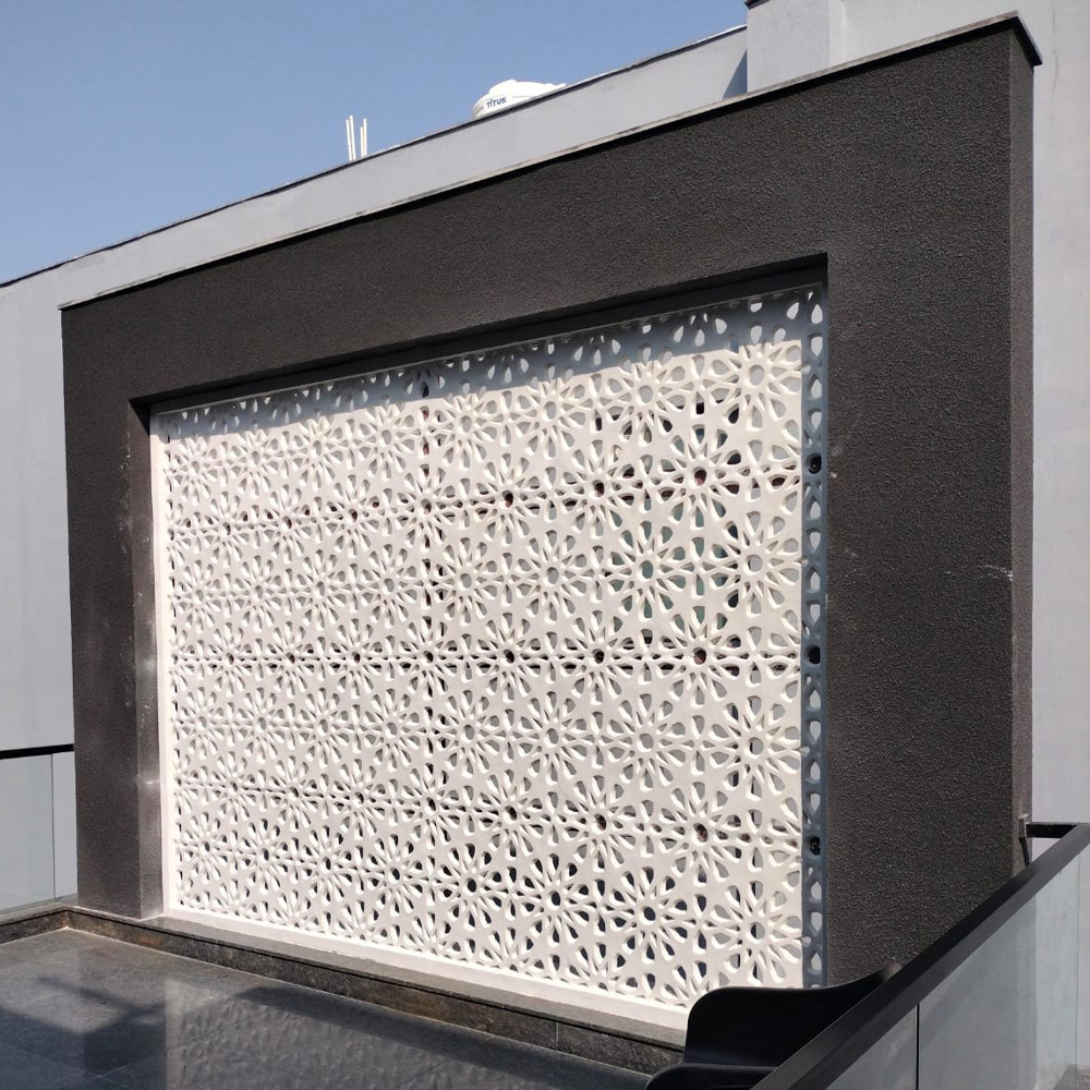 GFRC Innovations – Premium GRC Jali Panels for Homes & Commercial Spaces