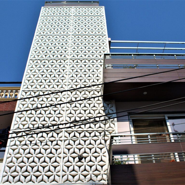 GFRC Innovations – Premium GRC Jali Panels for Homes & Commercial Spaces