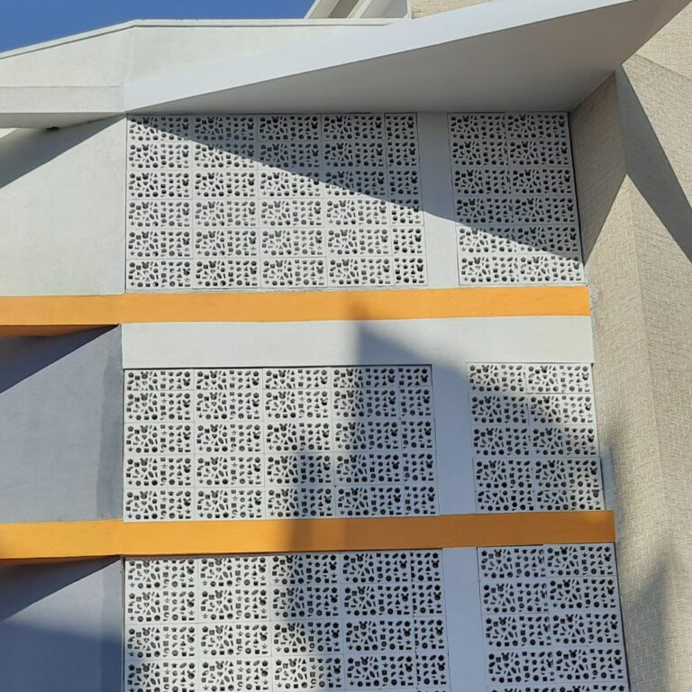 GFRC Innovations – Premium GRC Jali Panels for Homes & Commercial Spaces