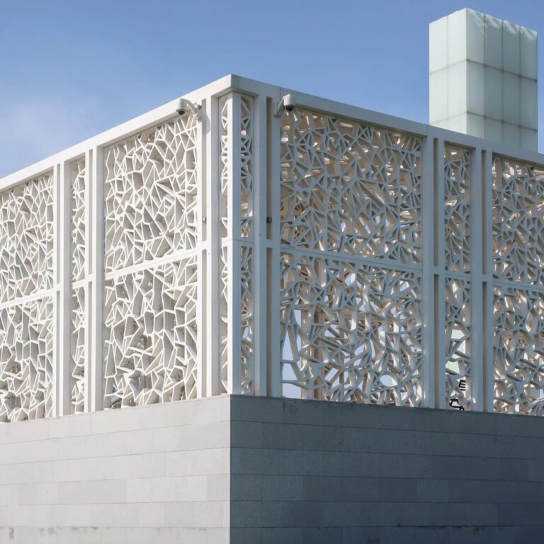 GFRC Innovations – Premium GRC Jali Panels for Homes & Commercial Spaces