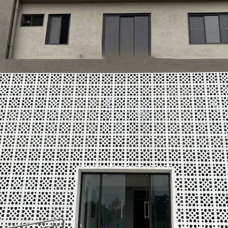 GFRC Innovations – Premium GRC Jali Panels for Homes & Commercial Spaces
