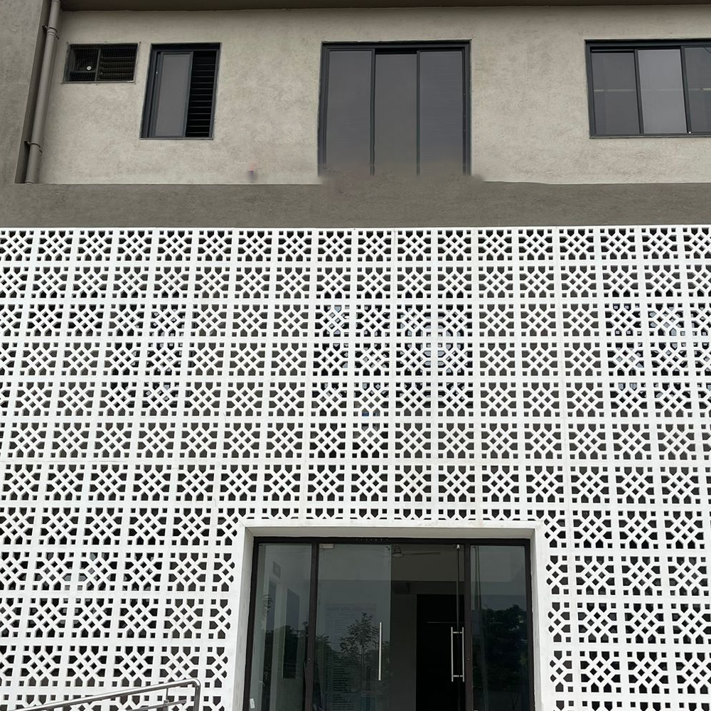 GFRC Innovations – Premium GRC Jali Panels for Homes & Commercial Spaces