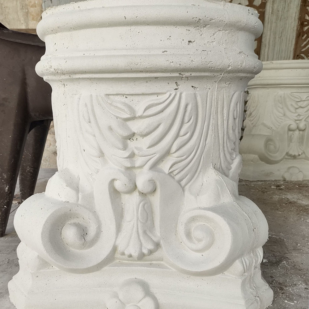 GRC Columns | Decorative & Durable Pillars by GFRC Innovations