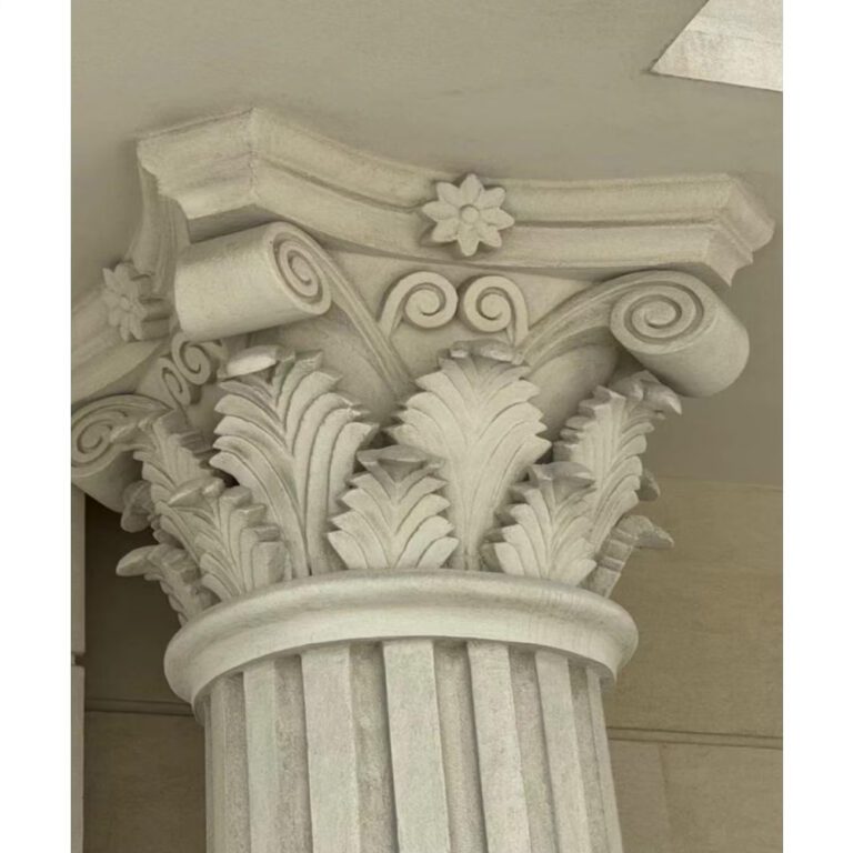 GRC Columns | Decorative & Durable Pillars by GFRC Innovations