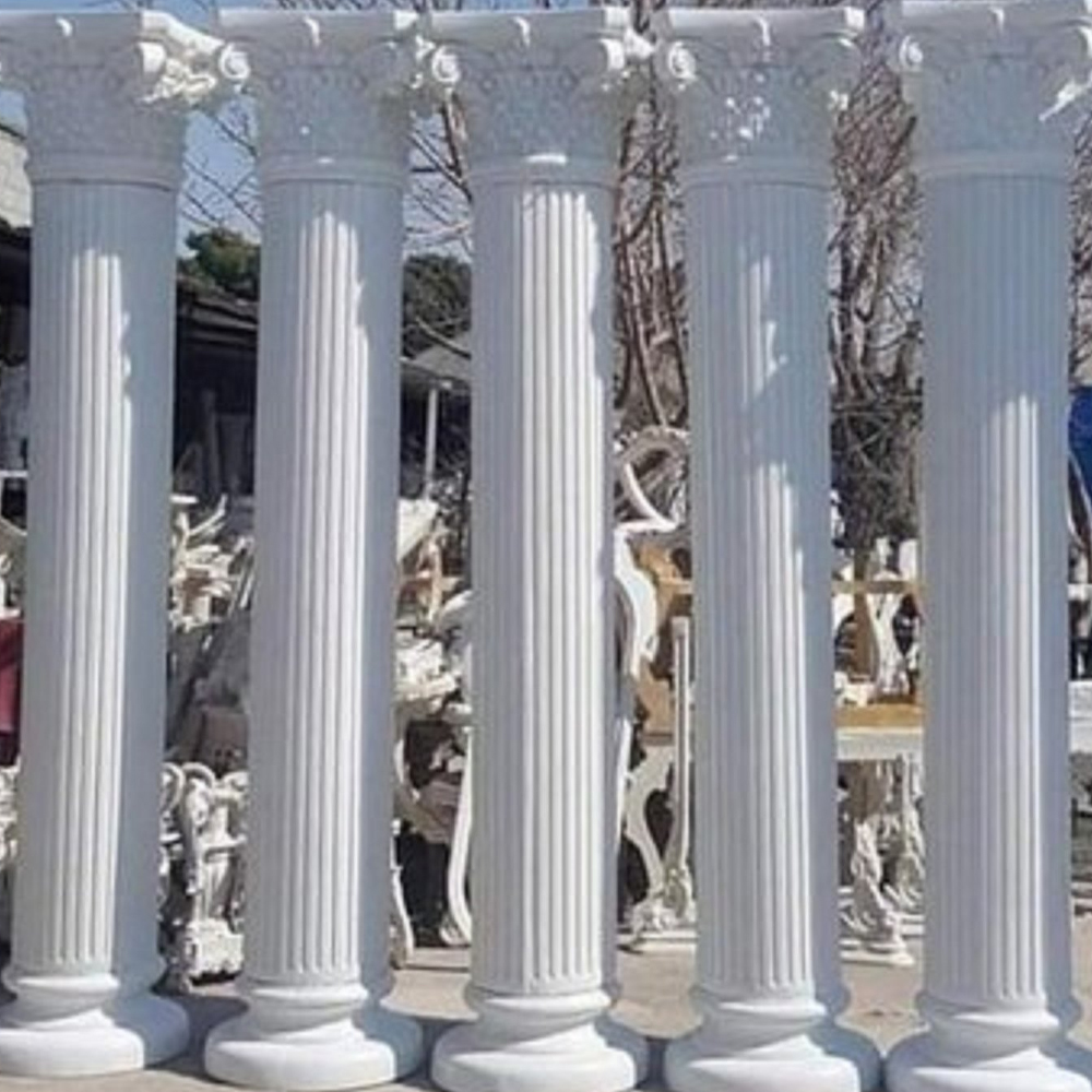 GRC Columns | Decorative & Durable Pillars by GFRC Innovations