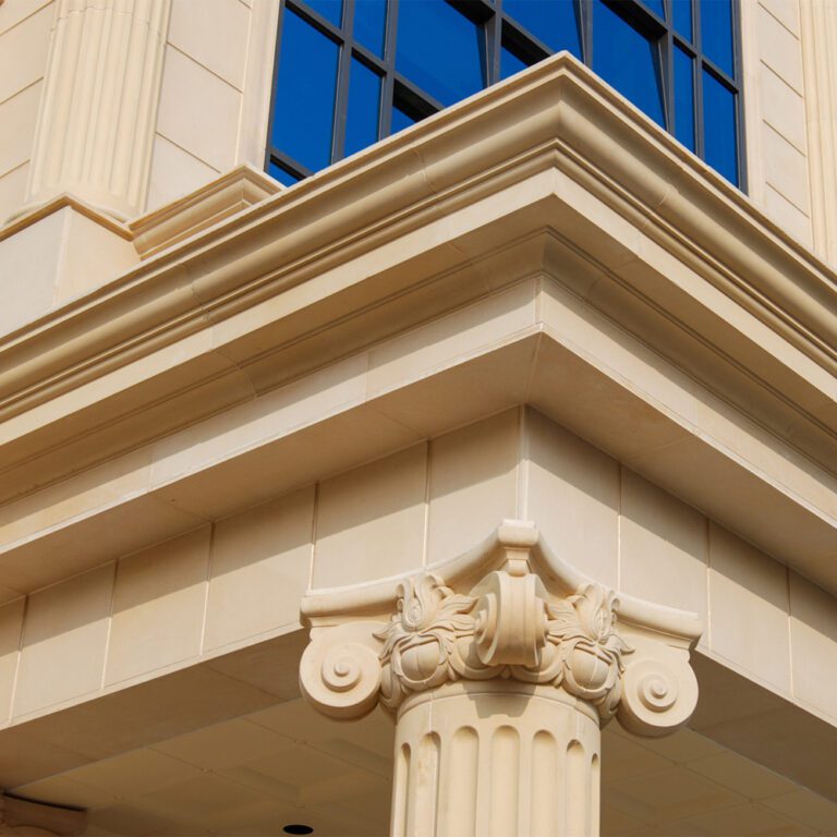 GRC Cornice Designs | Elegant Architectural Finishes by GFRC Innovations