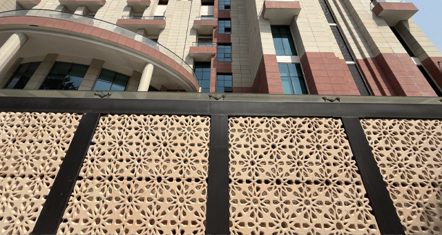 GFRC for Commercial Projects | Façades, Cladding & Custom Designs