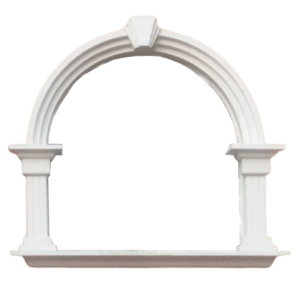 Decorative GRC Arches | Custom-Made for Modern & Classic Architecture