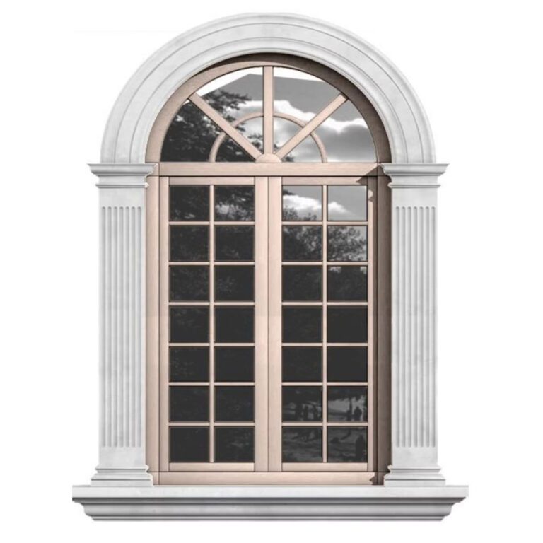 Decorative GRC Arches | Custom-Made for Modern & Classic Architecture
