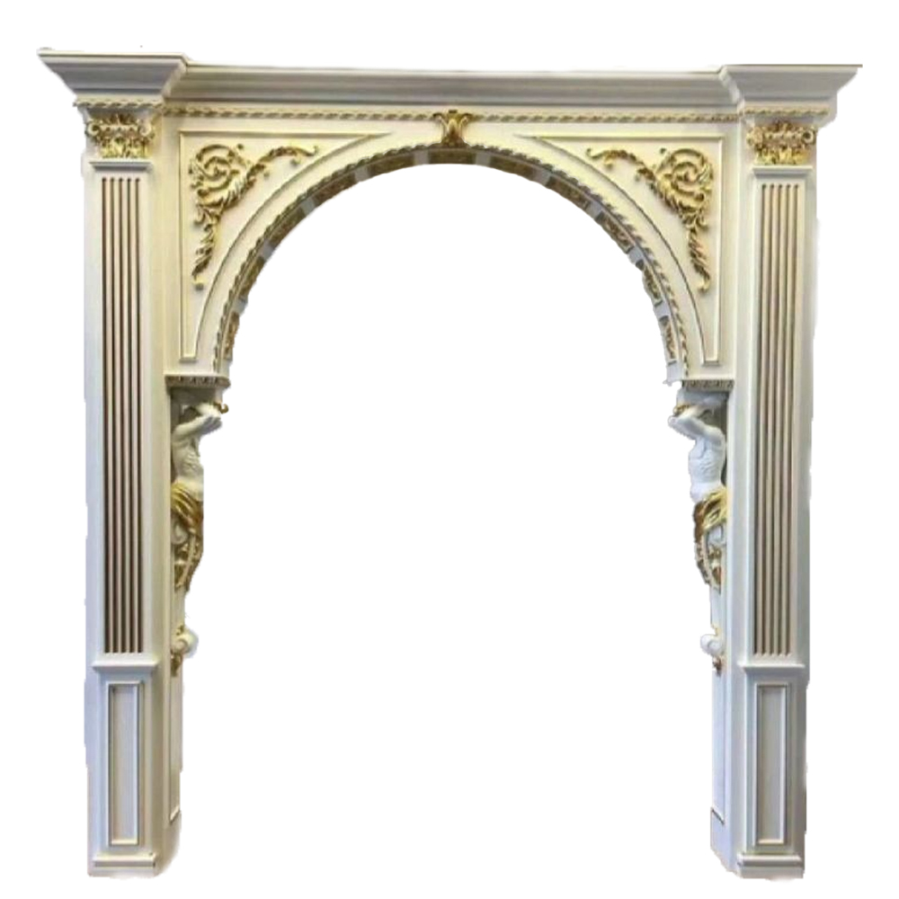 Decorative GRC Arches | Custom-Made for Modern & Classic Architecture
