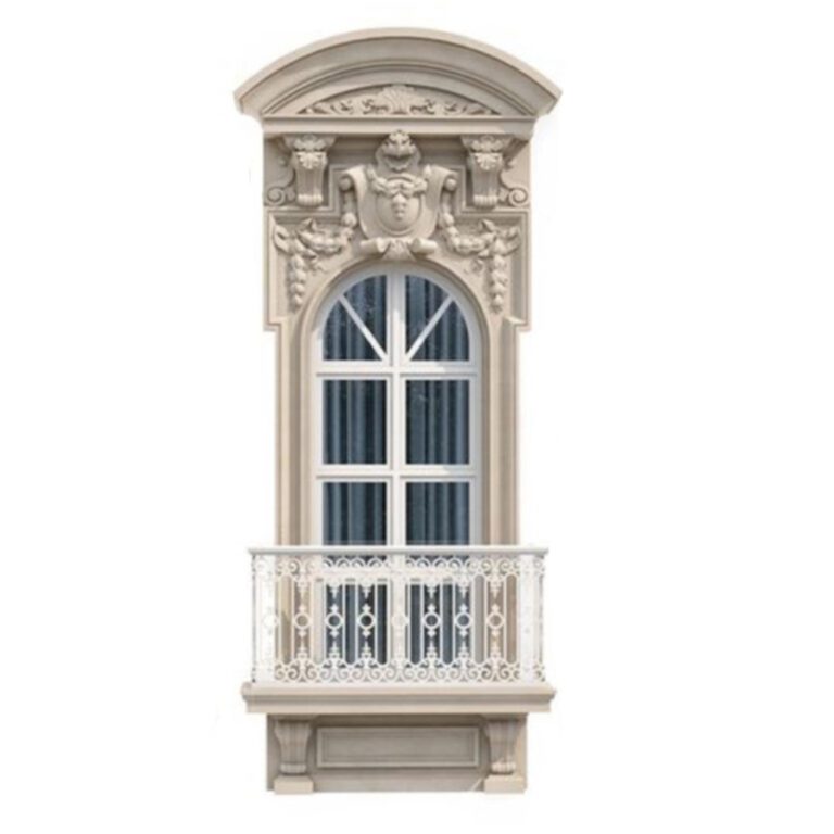 Decorative GRC Arches | Custom-Made for Modern & Classic Architecture