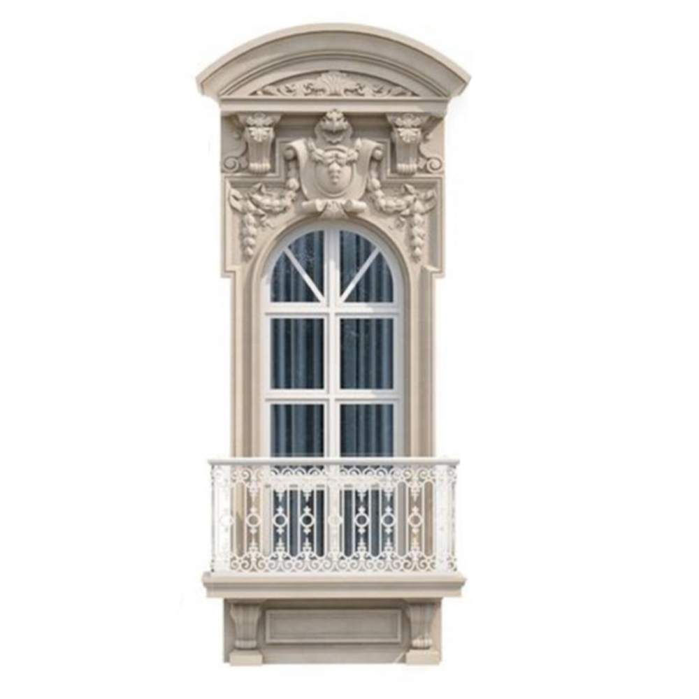 Decorative GRC Arches | Custom-Made for Modern & Classic Architecture