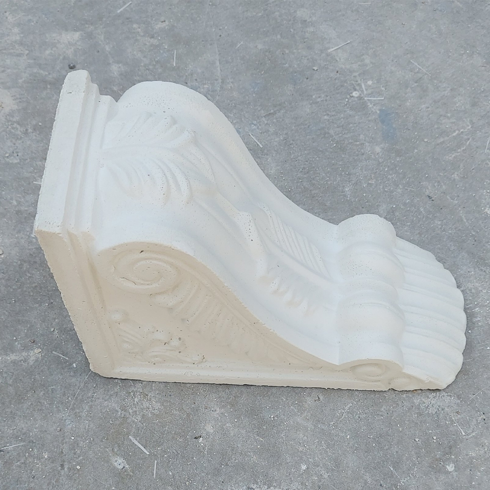 Decorative GRC Brackets | Perfect Blend of Style & Strength