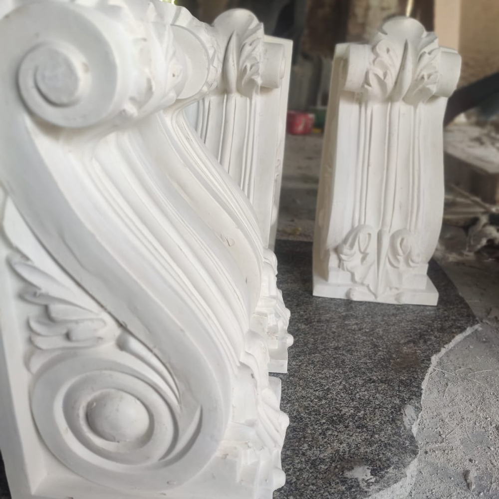 Decorative GRC Brackets | Perfect Blend of Style & Strength