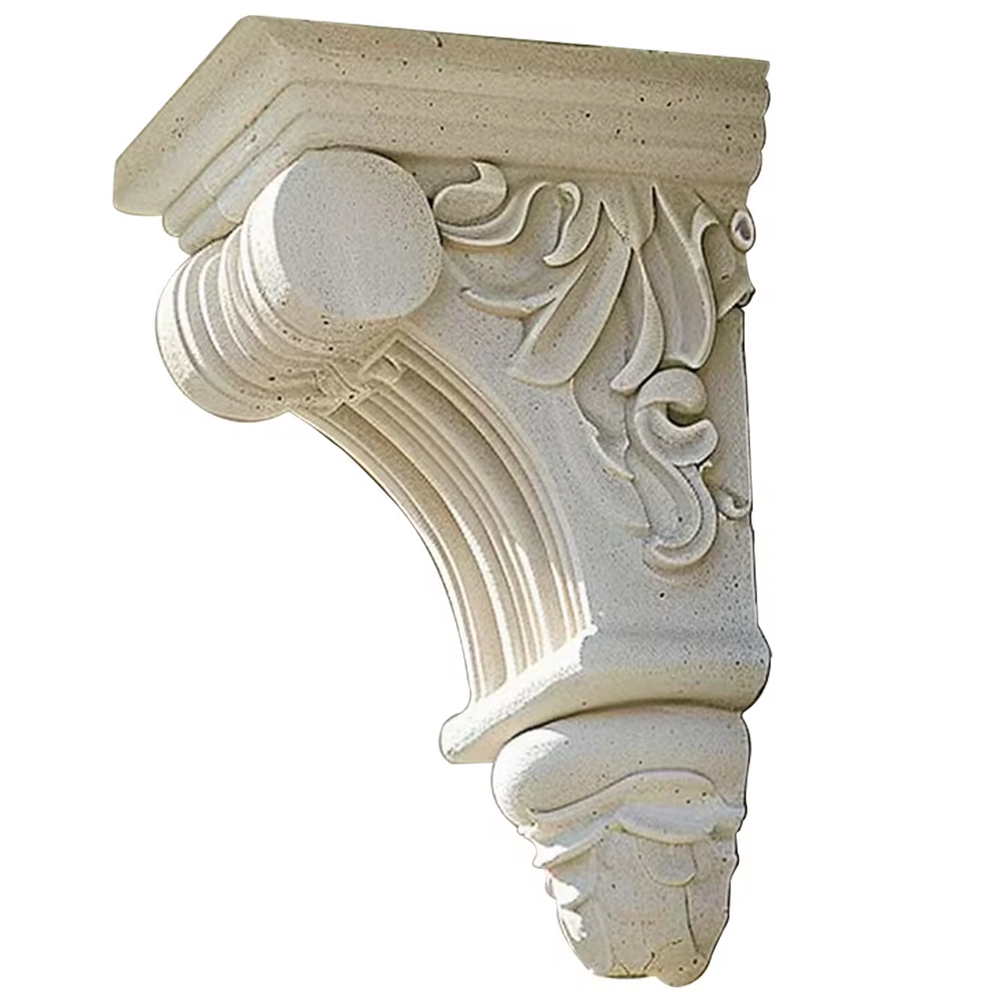 Decorative GRC Brackets | Perfect Blend of Style & Strength