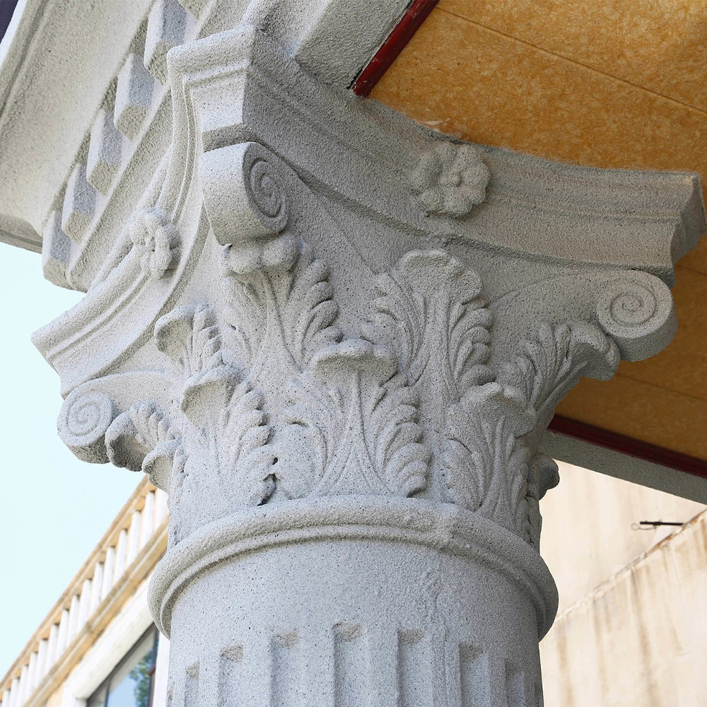 GRC Capital Designs | Ornamental Column Tops by GFRC Innovations