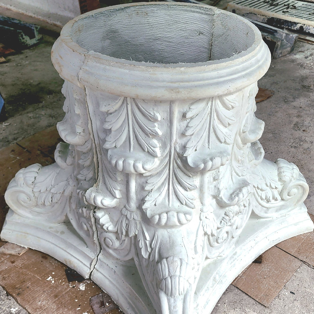 GRC Capital Designs | Ornamental Column Tops by GFRC Innovations