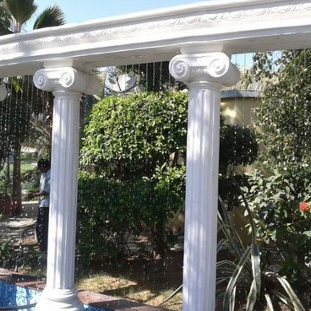 Decorative GRC Pillars | Lightweight, Weatherproof & Aesthetic