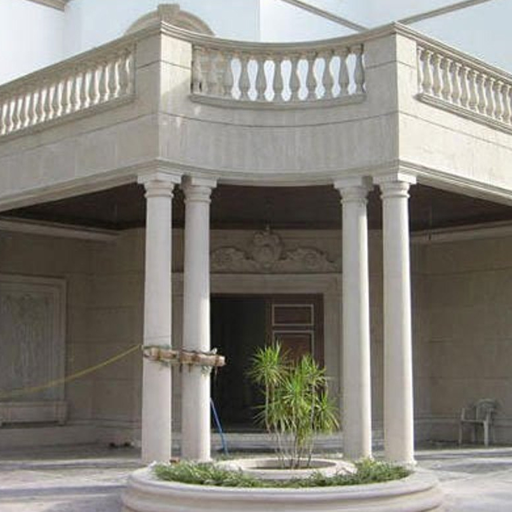 Decorative GRC Pillars | Lightweight, Weatherproof & Aesthetic