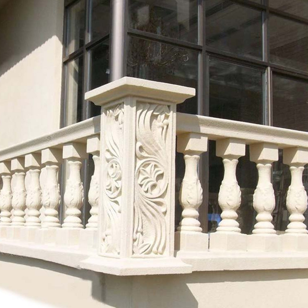 GFRC Innovations – Premium GRC Railings for Homes & Commercial Projects