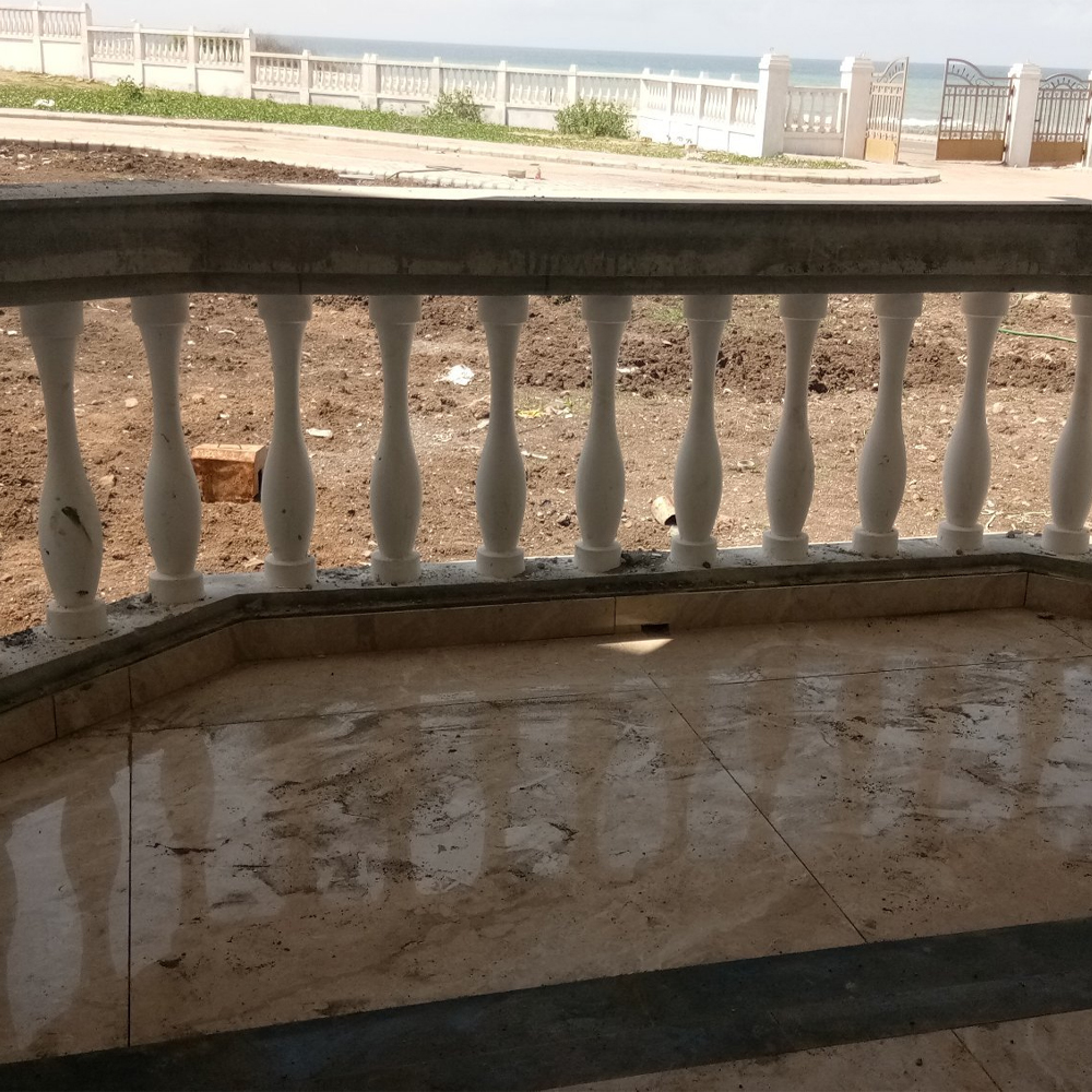 GFRC Innovations – Premium GRC Railings for Homes & Commercial Projects