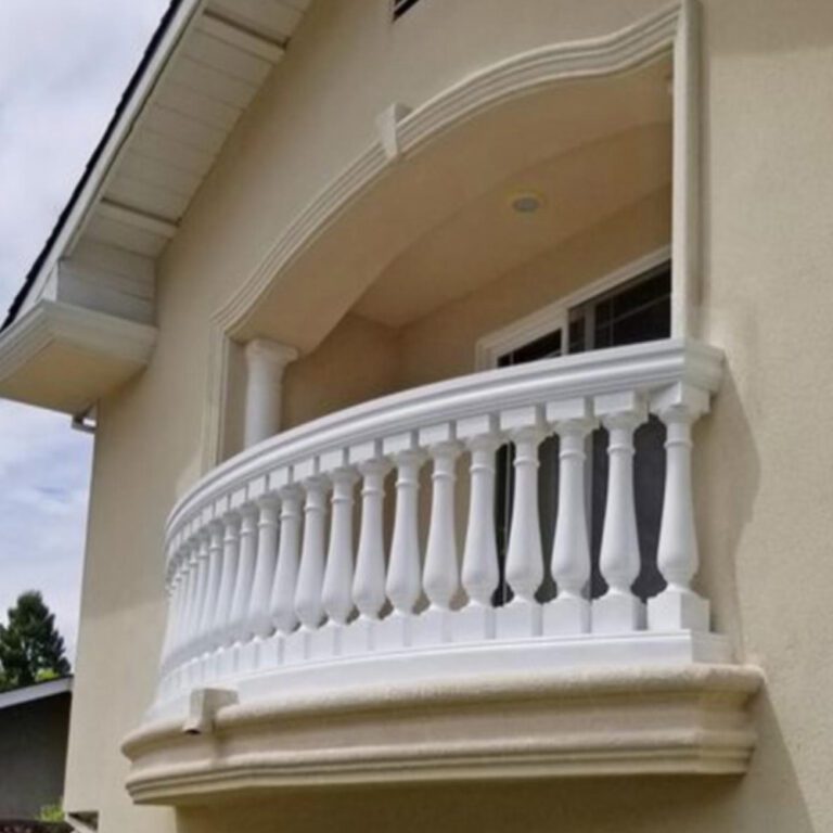 GFRC Innovations – Premium GRC Railings for Homes & Commercial Projects