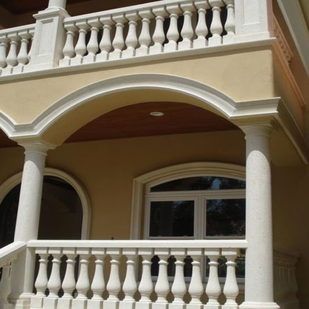 GFRC Innovations – Premium GRC Railings for Homes & Commercial Projects