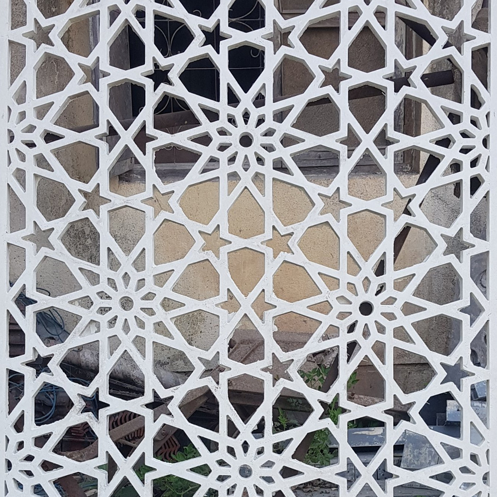 GRC Screens | Decorative & Functional Designs by GFRC Innovations