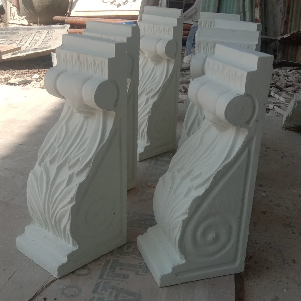 Decorative GRC Brackets | Perfect Blend of Style & Strength