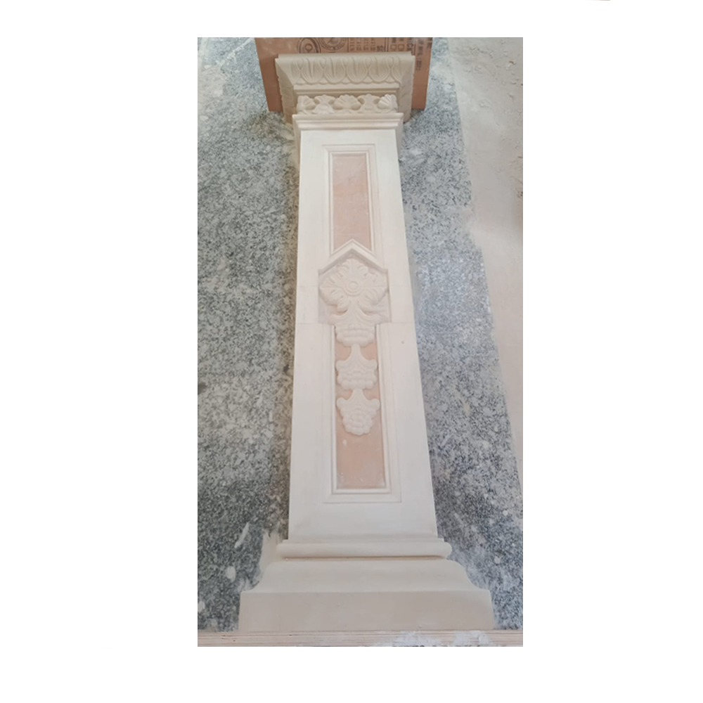 Decorative GRC Pillars | Lightweight, Weatherproof & Aesthetic