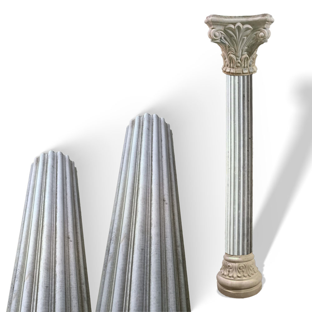 GRC Columns | Decorative & Durable Pillars by GFRC Innovations