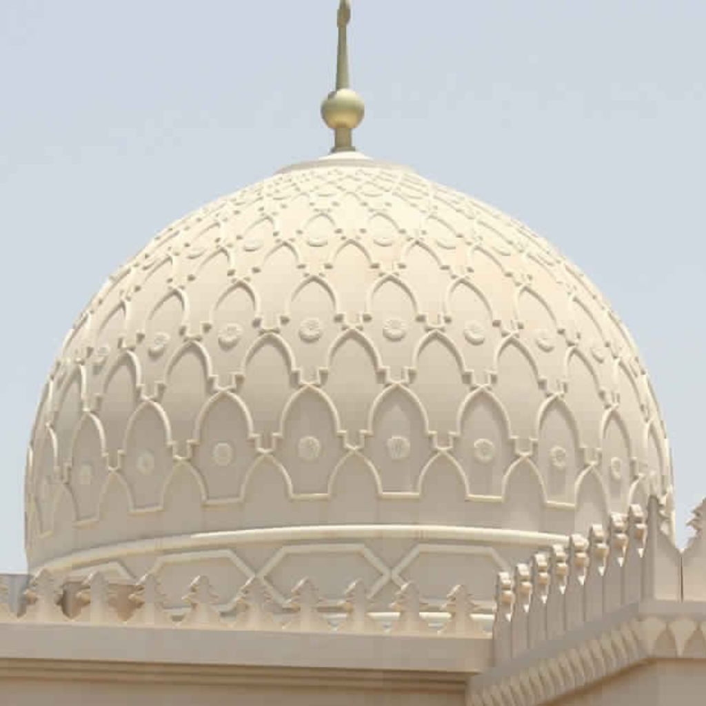 Decorative GRC Domes Manufacturer | Custom Dome Designs – GFRC Innovation