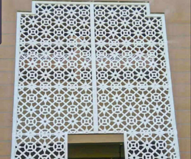 GFRC Innovations – Premium GRC Jali Panels for Homes & Commercial Spaces